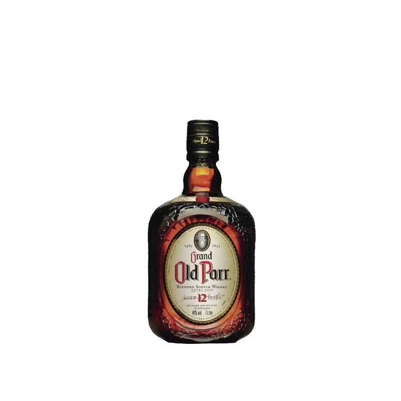 Grand Old Parr Logo 36,95 € | Whisky Blended Macdonald Greenlees