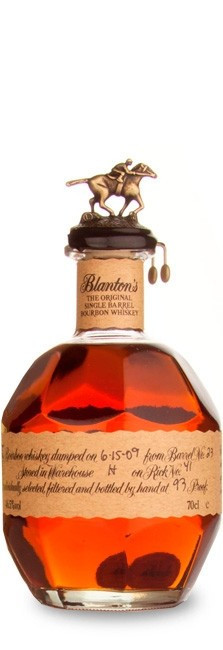 Blanton's Original Single Barrel Bourbon Whiskey . Buy american whisky.