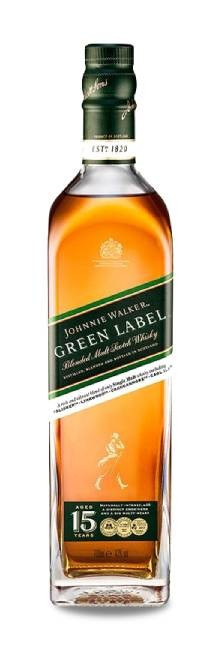 Johnnie Walker Green Label Blended Scotch Whisky . Koop whisky ...