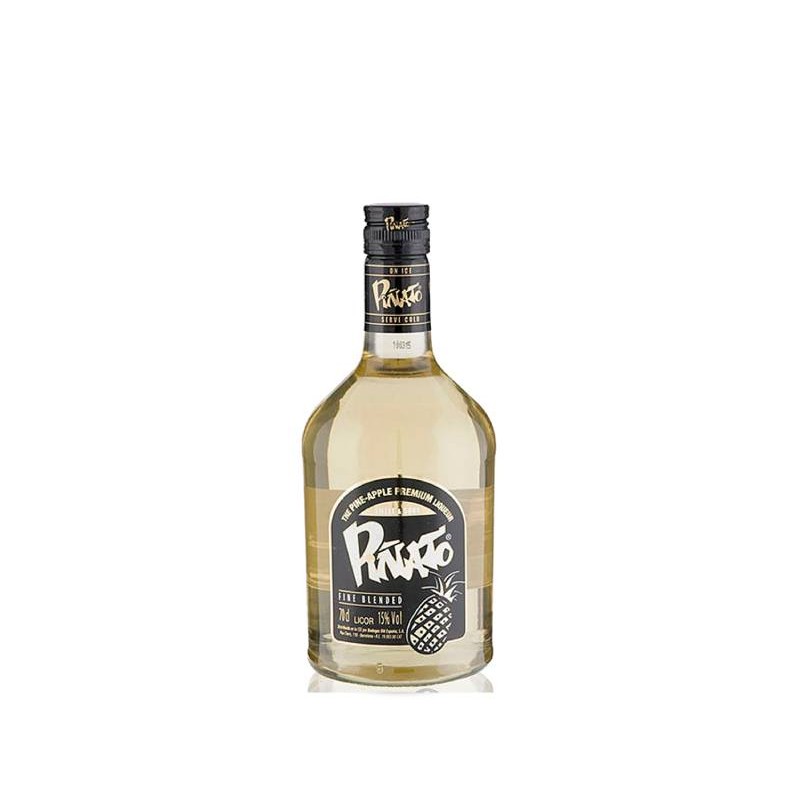 Piñato Pineapple Liqueur | Decántalo