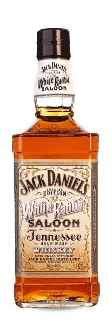Jack Daniel's White Rabbit Saloon Whiskey . Koop whisky geproduceerd in