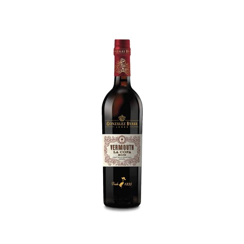 Vermouth Rojo La Copa | Decántalo