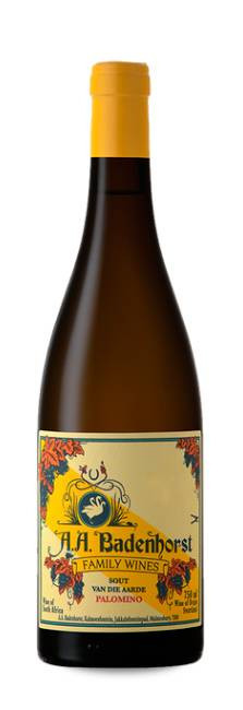 Badenhorst Sout Van Die Aarde Palomino 2020 | Decántalo