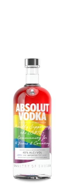 Absolut Vodka Sin Alcohol