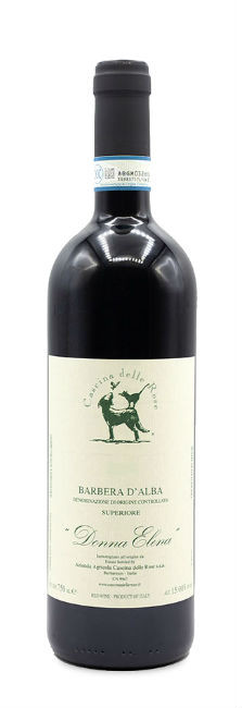Cascina Delle Rose Donna Elena Barbera d'Alba Superiore 2020 | Decántalo