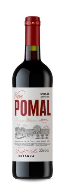 Viña Pomal Crianza 2020 | Decántalo