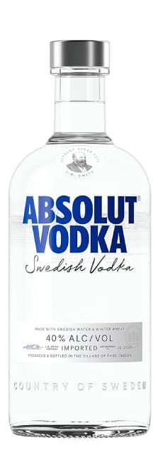 Absolut Vodka Sin Alcohol