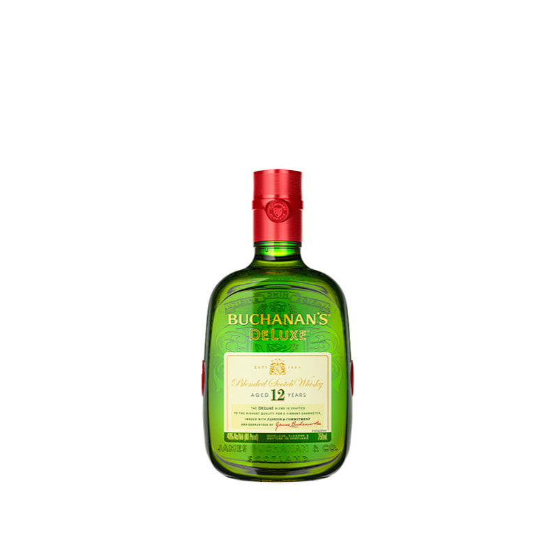 Buchanan's 12 Year Old Blended Scotch Whisky . Koop whisky geproduceerd ...